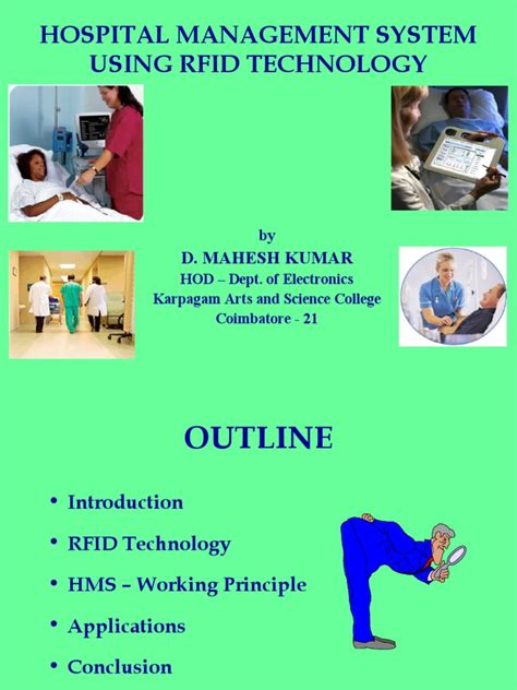 hms rfid pdf radio frequency identification computer science