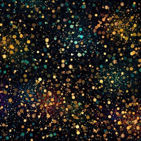 Premium Photo Colorful Stars Background