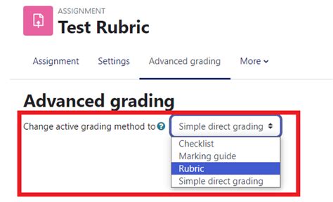using rubrics checklists and marking guides gettysburg college it