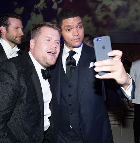 I Trevor Noah Trevor Noah And His Late Night Host