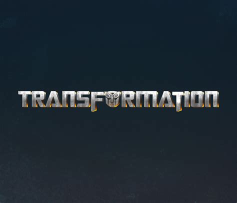 Transformers Textured Font Alinas Fonts