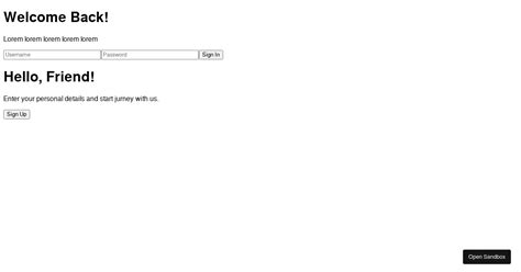 Clever Clarke W Ns Codesandbox