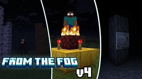 Cách Cài Addon From The Fog V4 Mới Nhất Cập Nhật Âm Thanh Mob Mới