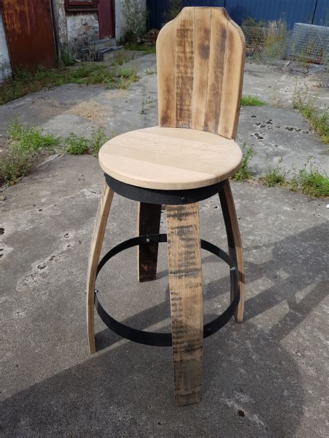 Whisky Bar Stools Made To Order Etsy