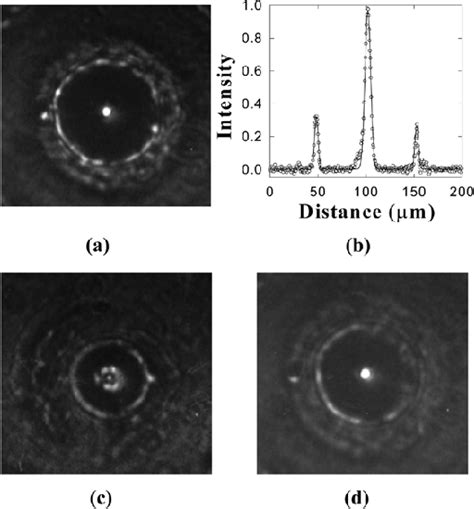 Figure 1 From Fabrication Of Electrically Controllable Microlens Array Using Liquid Crystals