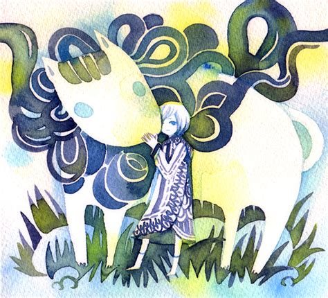 Cloud Creature By Koyamori On Deviantart