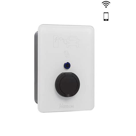 Standard Charging Station Socket Metron Shop
