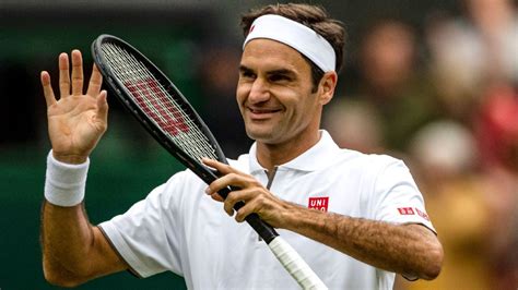 Roger Federers Face To Be Minted On Swiss Coin Espn