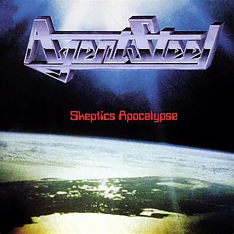 Agent Steel Skeptics Apocalypse Encyclopaedia Metallum The Metal