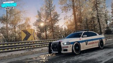 Winter Mod At Need For Speed Unbound Nexus Mods And Community