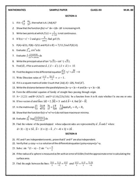 Matrices And Determinants Assignment Docx Physics Science