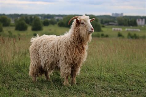 A Complete Guide To Harvesting Angora Goat Fibre · Vet Verified