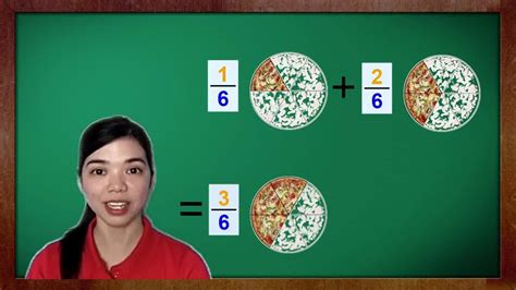 addition of fractions grade 6 mathematics video lesson week 1 quarter 1