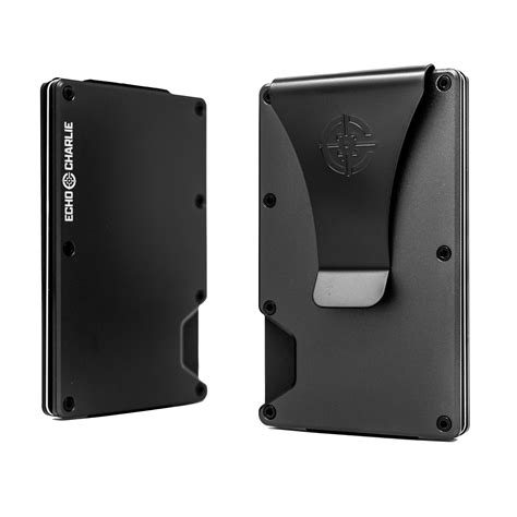 Wallets Echo Charlie