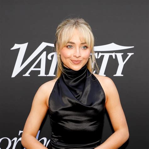 Sabrina Carpenter Knows The Power Of A Good Bubble Bath