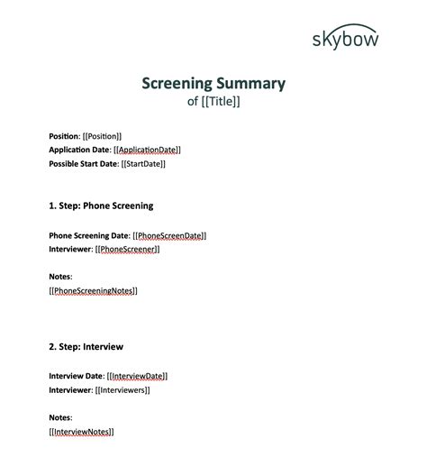 How To Use The Document Generator Skybow Portal