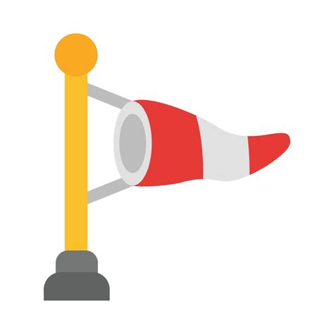 Wind Direction Vector Flat Icon Design 40299492 Vector Art At Vecteezy