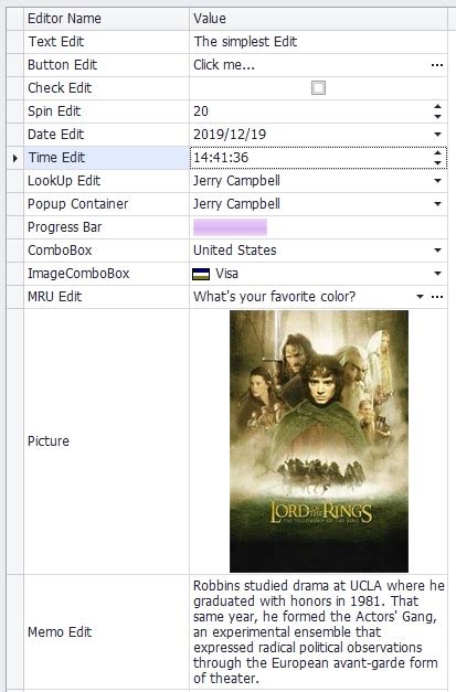 如何设置devexpress gridctrl gridview 某个单元格为下拉框类型？ csdn社区