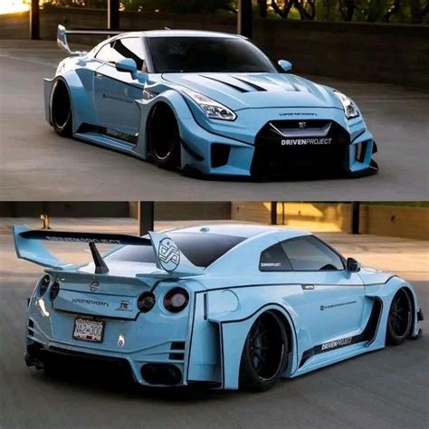 Extremely Expensive Nissan Gt R Body Kit Doesn T Include The Gt R Artofit
