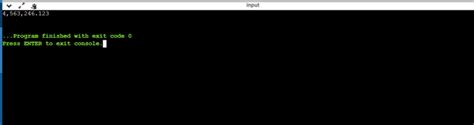 How To Print A Number Using Commas As Separators Askpython