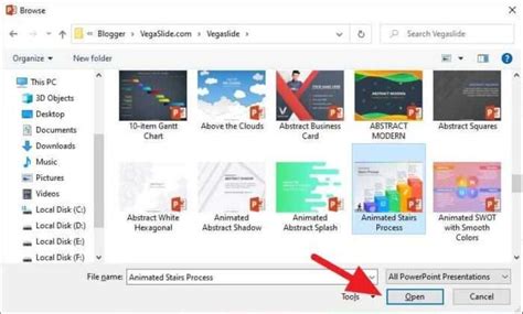 Insert Slides From Different Powerpoint File And Keep Format