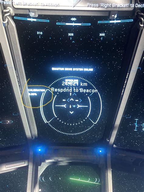 quantum calibration r starcitizen