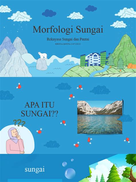 Morfologi Sungai Pdf