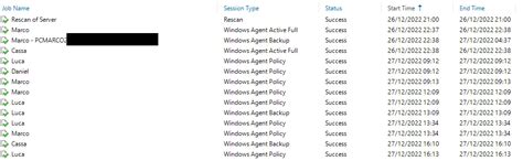 Veeam Backup And Replication Missing Log Running Backup Veeam Community Resource Hub