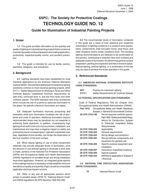 Sspc Guide 12 2004 11 En Pdf