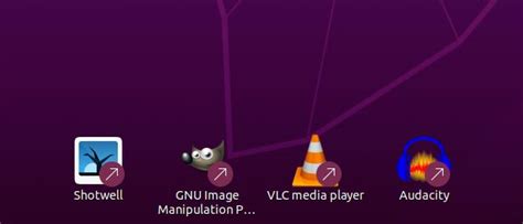 How To Create Desktop Shortcuts In Ubuntu Make Tech Easier