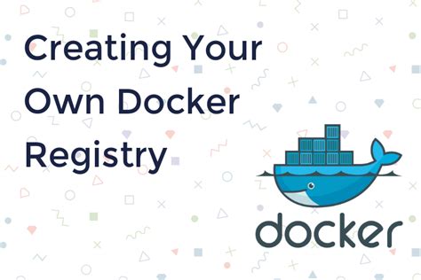 建立自己的 Docker Registry Chunkais 網記網錄