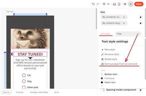 how to create responsive widgets 6 tips with examples —