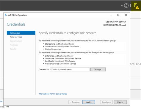 GitHub Ryan Sapone Active Directory Setup Setup Of A Home Lab For Windows Server And