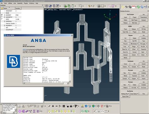 Download Beta Cae Systems V17 1 0 Ansa Meta Post Cad Translator