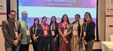 Parvej Khan On Linkedin Clinicalresearch Opportunity India Research Delhi Iscr Iscr2023