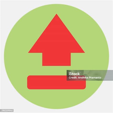 아이콘 이쪽이 위로 향합니다 패키징 기호 요소 색상 메이트 스타일의 아이콘입니다 인쇄물 포스터 로고 제품 포장 표지판 탐험 등에 적합합니다 0명에 대한 스톡 벡터 아트 및