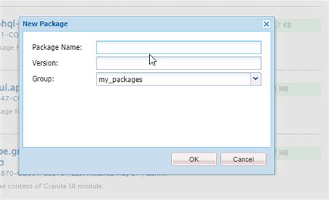 A Comprehensive Guide For Package Creation And Upload In Aem Blogs Perficient