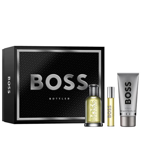 Buy Boss Hugo Boss Boss Bottled Set Eau De Toilettenews