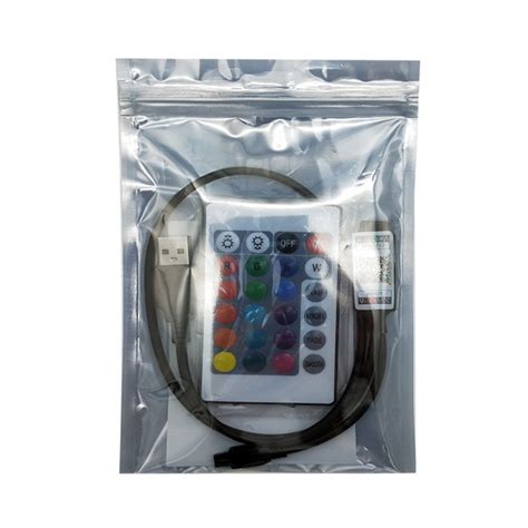 USB RGB LED Controller V IR Remote Control LC