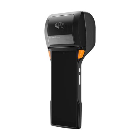 SunMi V2S Plus Android PDA με Δυνατότητα Ανάγνωσης 2D και QR Barcodes TER ICS SUN V2SPLUS