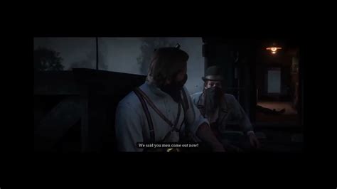 Rdr Train Robbery Pt1 Youtube