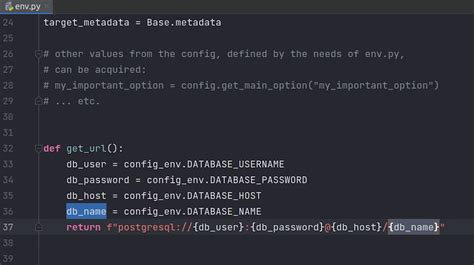 Database Setup Part Ii Jetbrains Guide