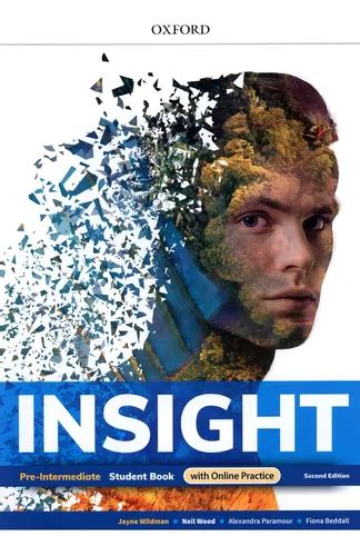 Insight 2e Pre Intermediate St Wonlprac Envío Gratis