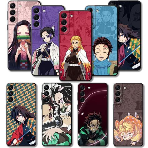 Phone Case For Samsung Galaxy S23 S22 S21 S20 Fe Ultra S10 S9 S8 Plus