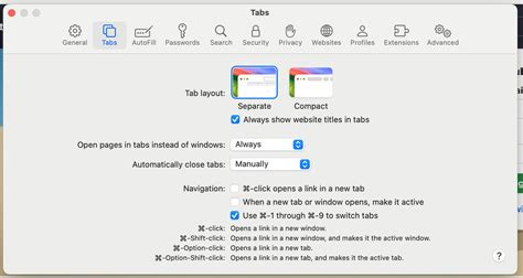 How To Configure Safari Tabs To Automatically Close In Macos Sonoma Zdnet