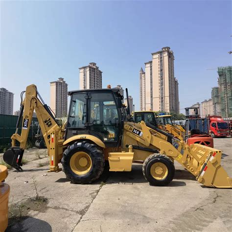Used Jcb 3cx Backhoe Loader For Sale Video Inspection