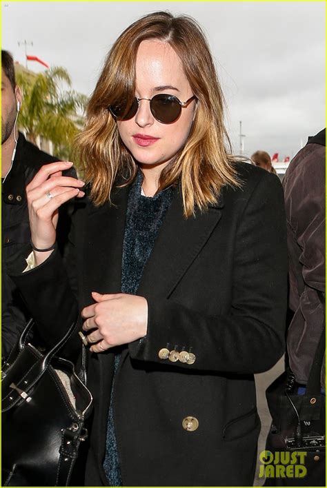 Photo Dakota Johnson Goes Back To Blonde Hair 20 Photo 3555805