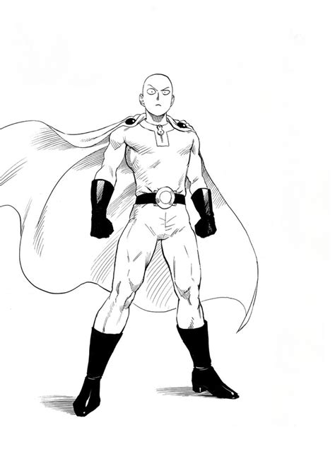 Chapter 190 Cover Cleaned Ronepunchman