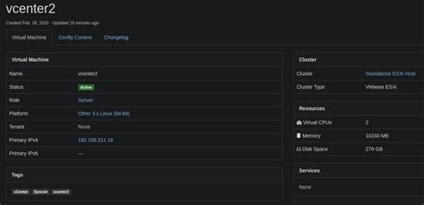 unable to collect necessary data for vcenter hosts · issue 82