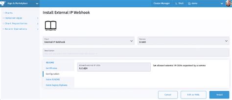 mitigating kubernetes security vulnerability when using externalip